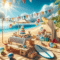 Bright and Sunny Beach Party Planning for Summer Birthdays