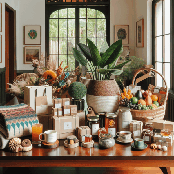 Welcoming New Neighbor Community Gift Ideas