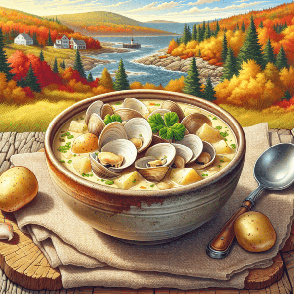The Best Clam Chowder Spots in Massachusetts
