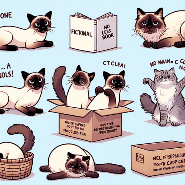 Playful Cat Jokes for Feline Aficionados