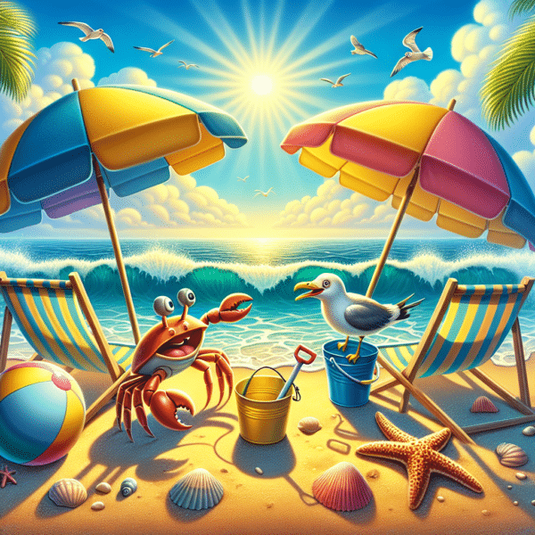 Beach Jokes for Sunny Day Laughter
