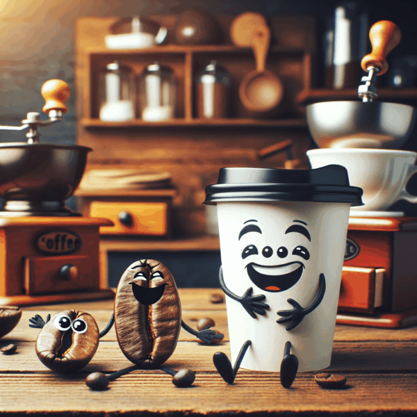 Coffee Jokes for Caffeine Addicts