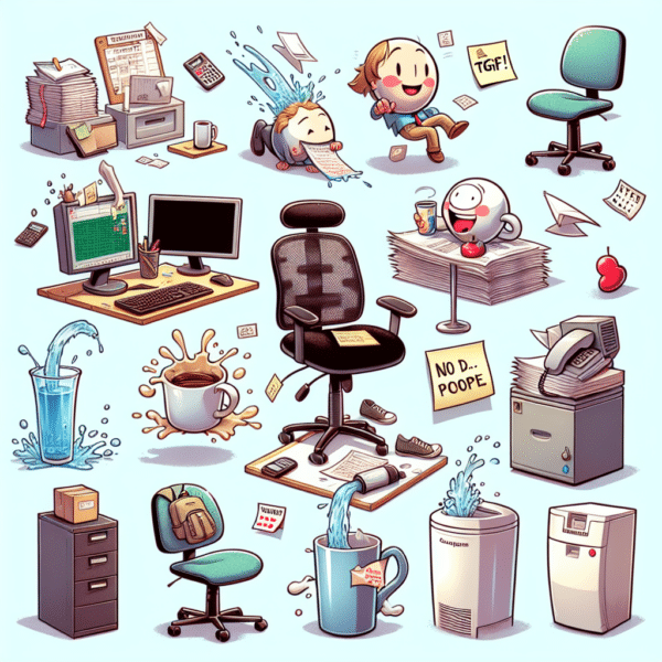 Workplace Jokes That Everyone Can Relate To