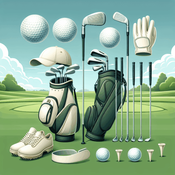 Selecting the Right Golf Accessories for Golfing Outdoors