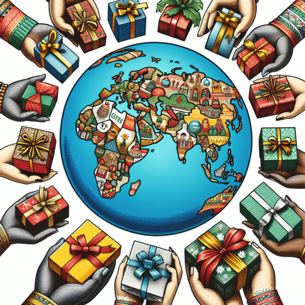Navigating Gift Giving Etiquette for International Friends