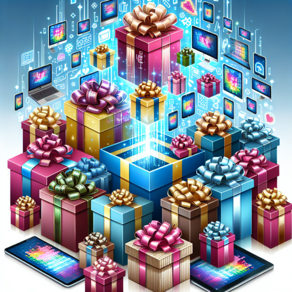 Understanding the Etiquette of Gift Giving in a Digital Age
