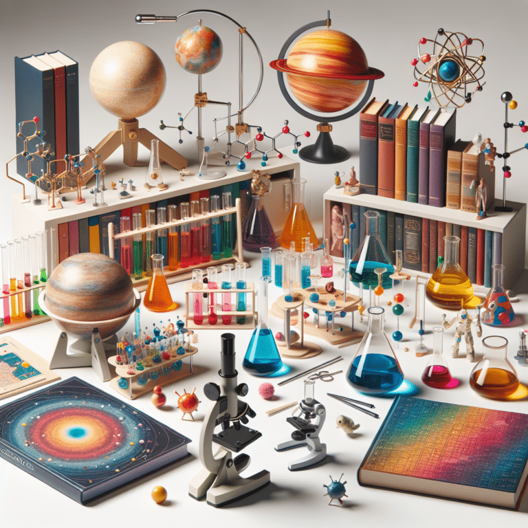 Science Sleuths: Genius Gifts for Science Geeks