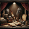 Theater Thespians: Dramatic Gifts for Actors and Playwrights