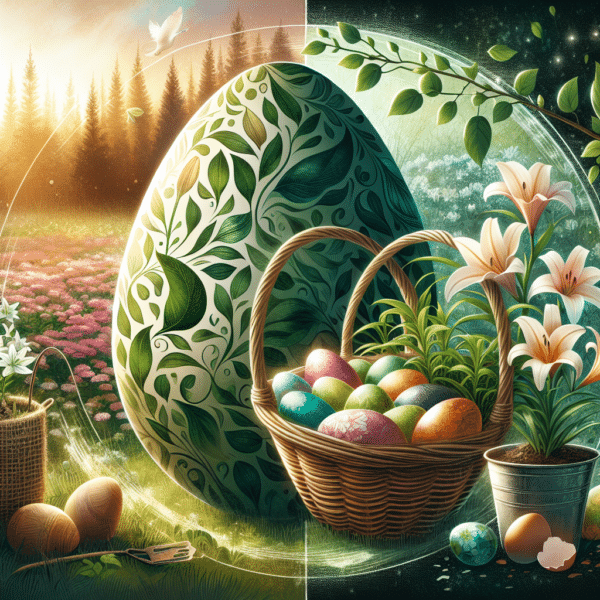 Eco-Friendly Easter: Sustainable Celebration Ideas