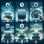 Rainy Day Driving: 5 Tips to Avoid Costly Accidents