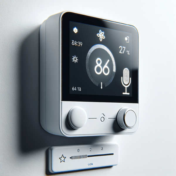 Smart Thermostat: Ecobee SmartThermostat with Voice Control Review