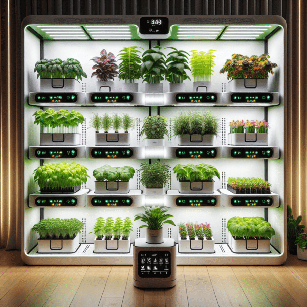 Indoor Gardening: Click and Grow Smart Garden 9 Review