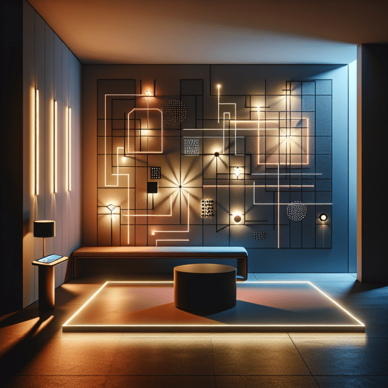 Ambient Lighting: Nanoleaf Rhythm Edition Smarter Kit Review