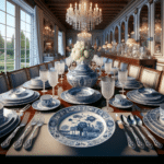 Sophisticated Dining: Spode Blue Italian 12-Piece Set Review