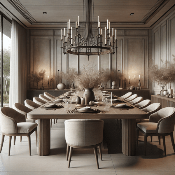 Dining Room Showcase: Arhaus Kensington Dining Table Review