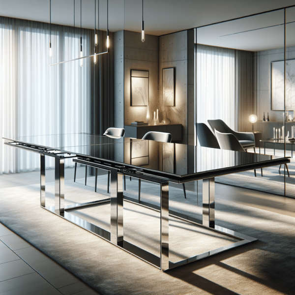 Contemporary Dining: BoConcept Milano Extendable Dining Table Review