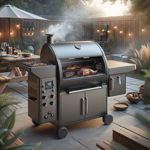 Barbecue Mastery: Traeger Ironwood 650 Pellet Grill Review