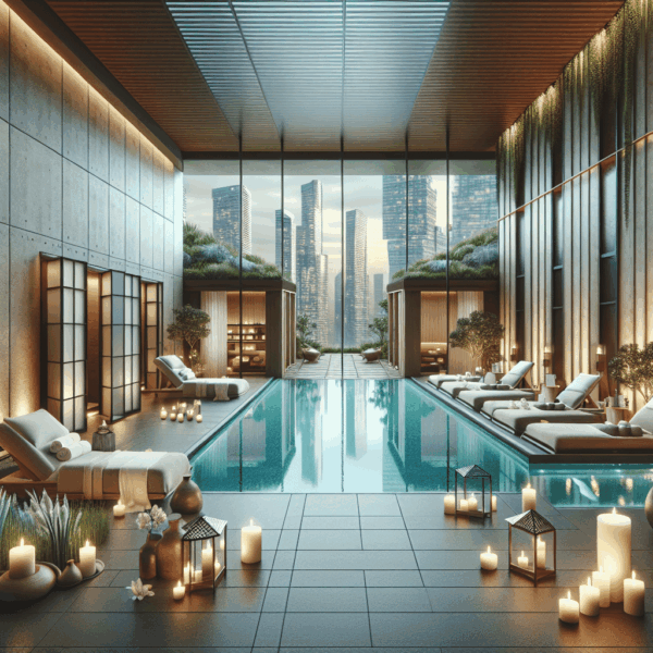 Luxury Spa Retreats in New York City for Ultimate Relaxation
