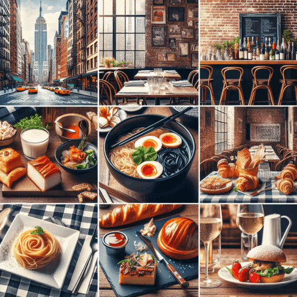 The Best Hidden Gems in New York City's Culinary Scene