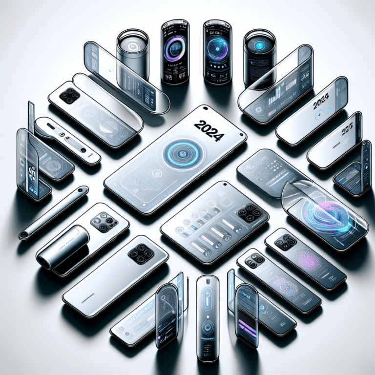 Top Rated Smartphones of 2024: The Ultimate Buyer’s Guide