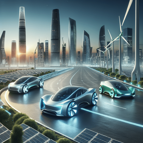 The Best Electric Cars of 2024: Performance and Sustainability