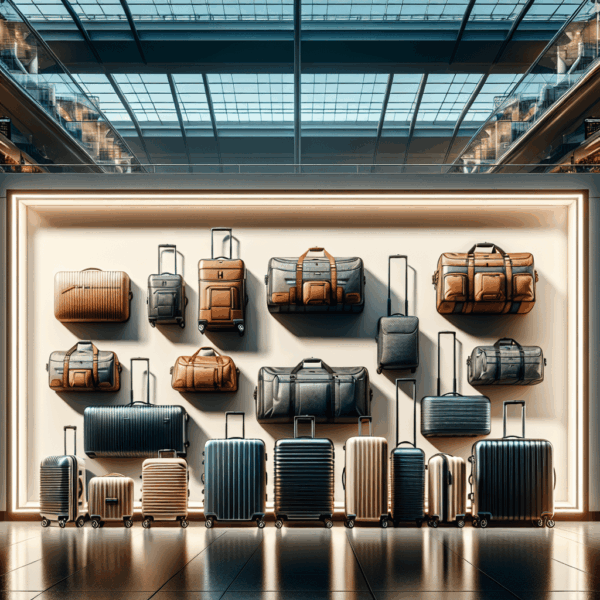 2024's Best Travel Luggage: Durability Meets Design