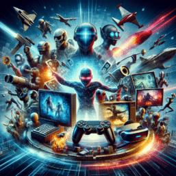 Top 10 Video Games of 2024: The Gamer's Guide