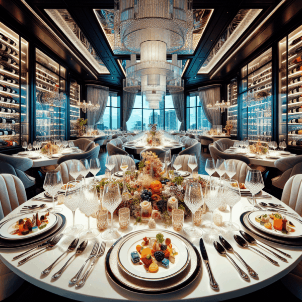 Orlando's Best Fine Dining Restaurants: A Culinary Adventure