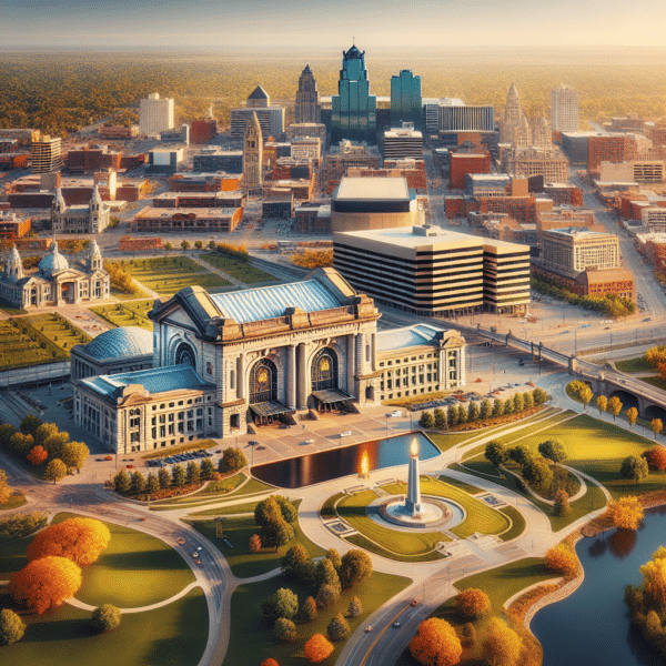 Kansas City's Historic Landmarks and Sites Worth Visiting