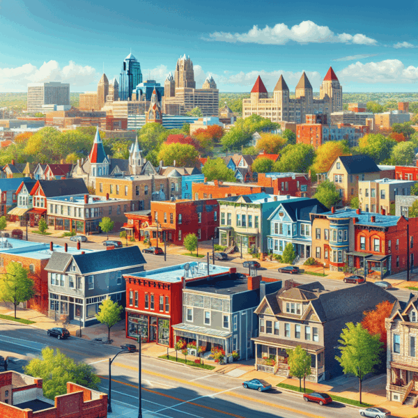 Exploring Kansas City’s Trendy Neighborhoods