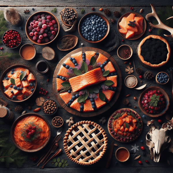 Alaskan Cuisine: A Foodie's Guide to Must-Try Local Dishes