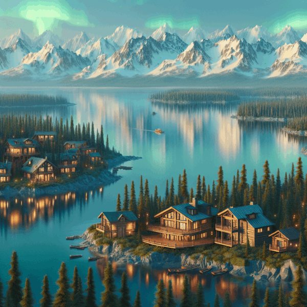 Alaska's Best Lodges: Wilderness Retreats for Every Traveler