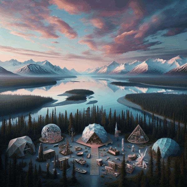 The Art Scene of Alaska: Discovering Local Artists and Galleries