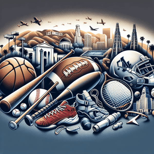 The Ultimate Guide to Sports Events in Los Angeles