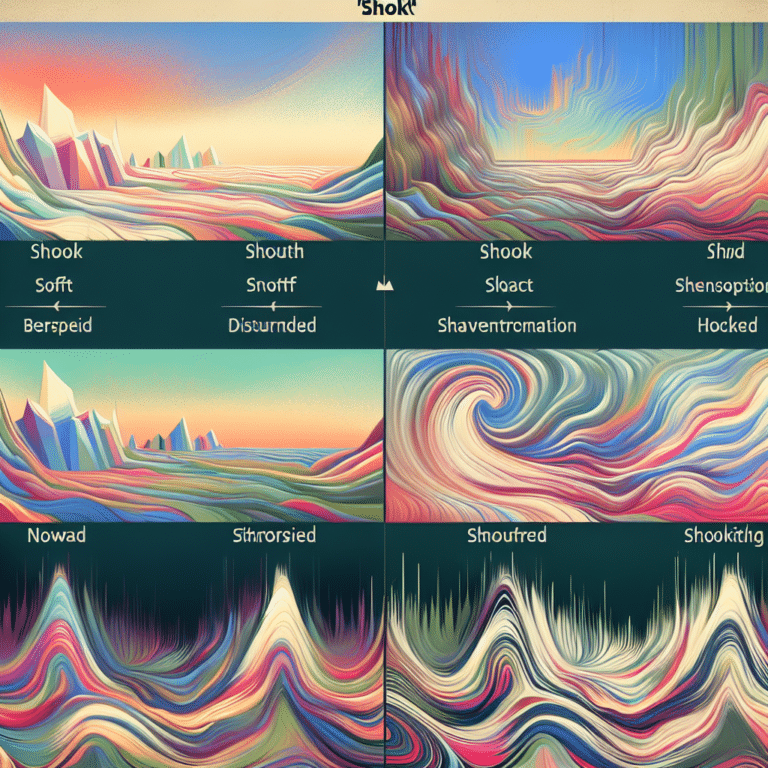 'Shook': Tracing the Origins of This Expressive Term