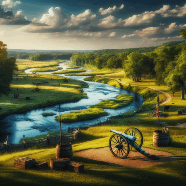 Discover Springfield's Rich History at the Wilson's Creek National ...