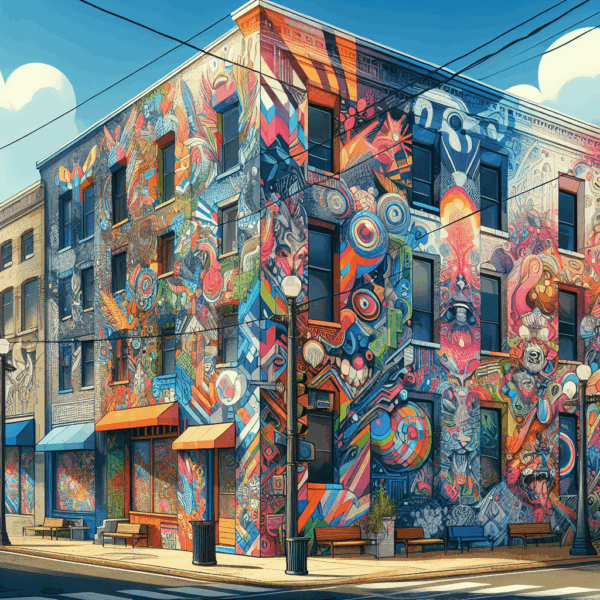 A Guide to the Best Street Art and Murals in Springfield