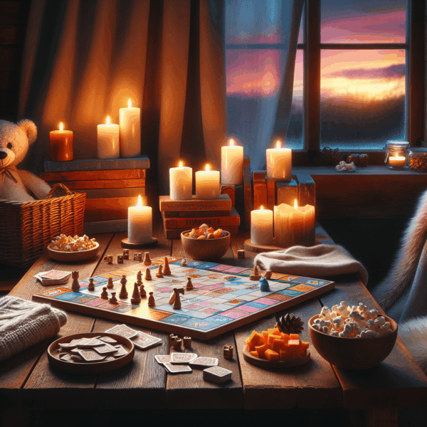 Light-Hearted Games for a Stress-Free Evening with Friends