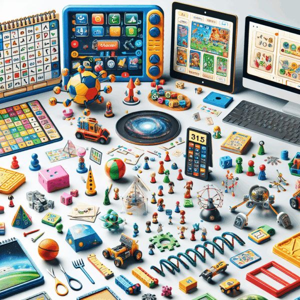 Educational Games for Students: Learning While Having Fun