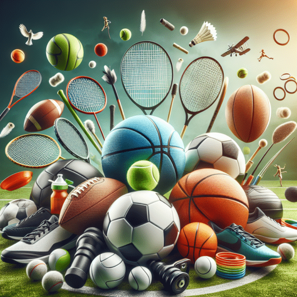 Sports-Themed Games for Athletic Friends: Competitive and Active