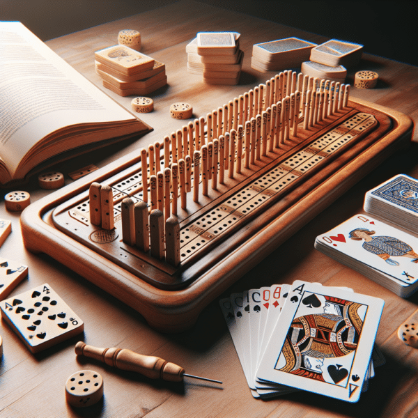 Beginner's Guide to Playing Cribbage: Understanding the Basics