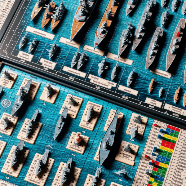 Playing Battleship: Strategies for Sinking Your Opponent's Fleet