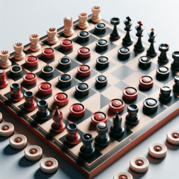 Mastering Checkers: Strategies for Outsmarting Your Opponent