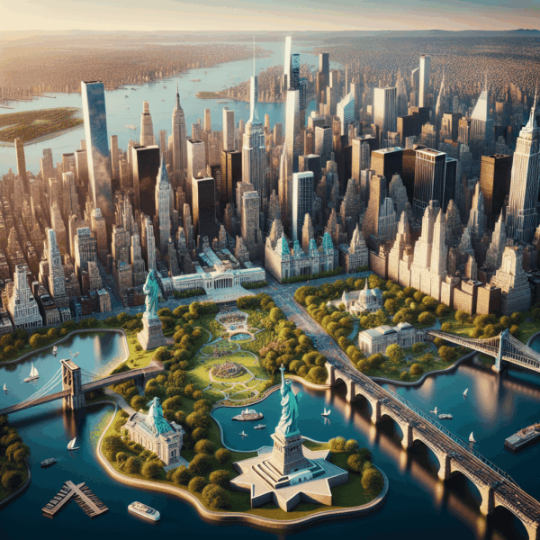 New York City's Must-Visit Iconic Landmarks: A Traveler's Guide