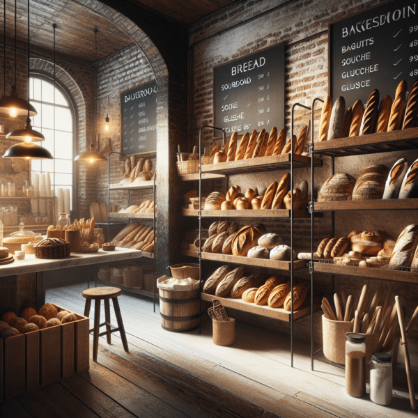 The Best Artisanal Bakeries in New York City for Bread Lovers