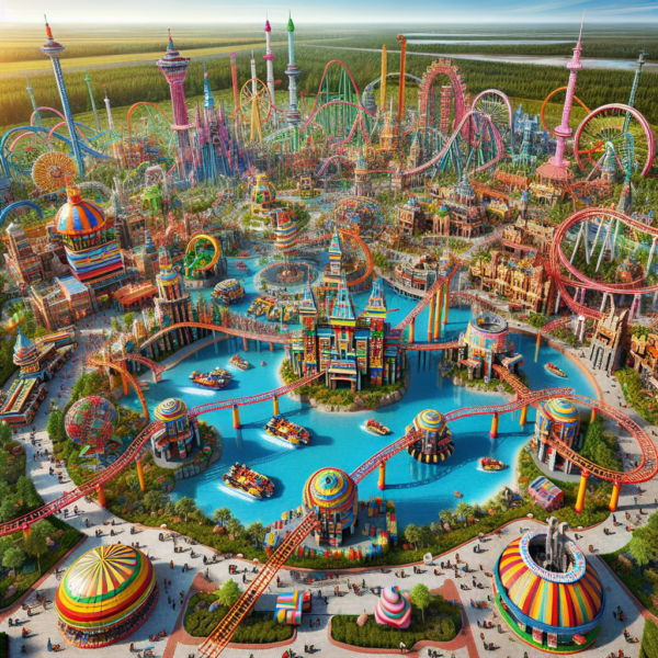 Exploring the Best Rides at LEGOLAND Florida for Thrill-Seekers