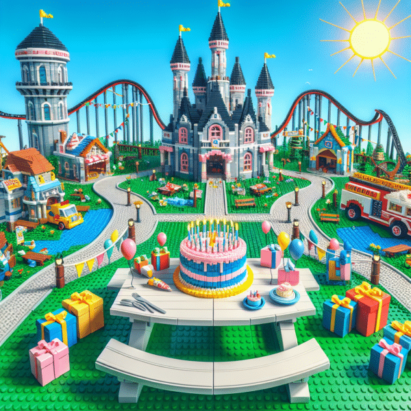 Celebrating Birthdays at LEGOLAND: A Memorable Experience