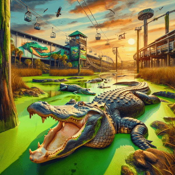What Can You Expect from a Visit to Gatorland in Orlando?