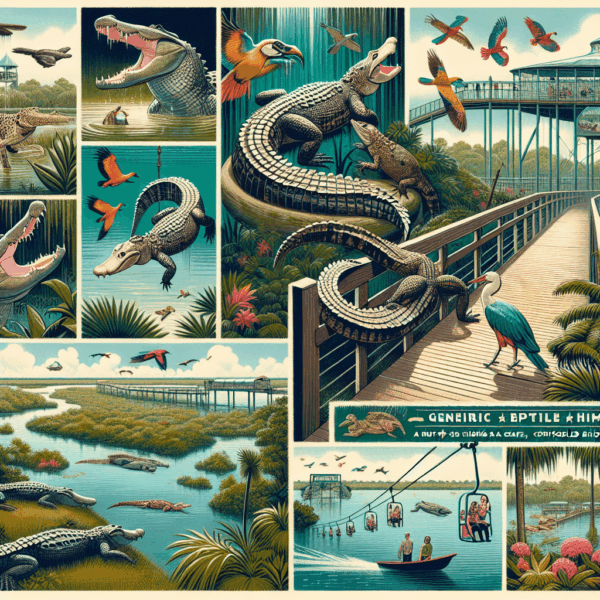 What Are the Must-See Shows at Gatorland Orlando?