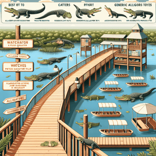 How to Get the Most Out of Your Gatorland Experience?
